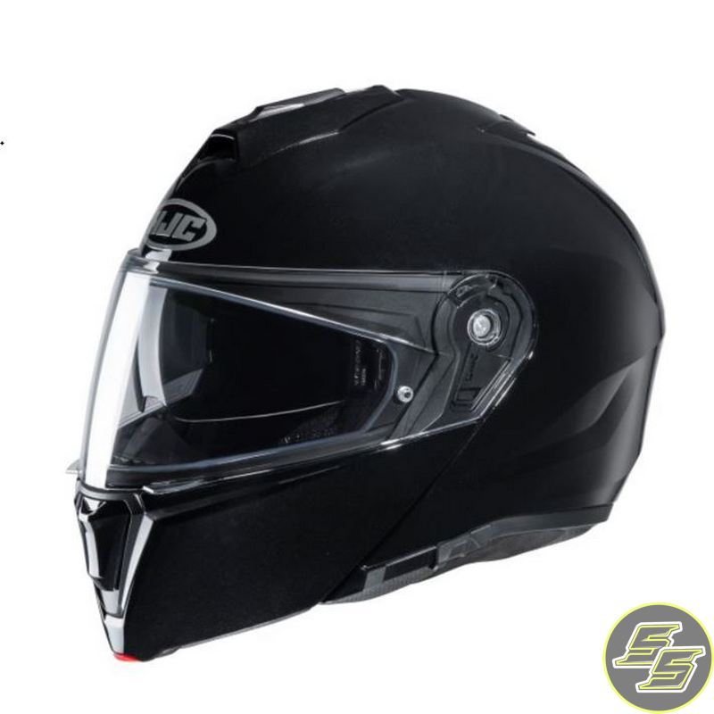 HJC Flip Up Helmet i90 BLK | Sprocket Sport